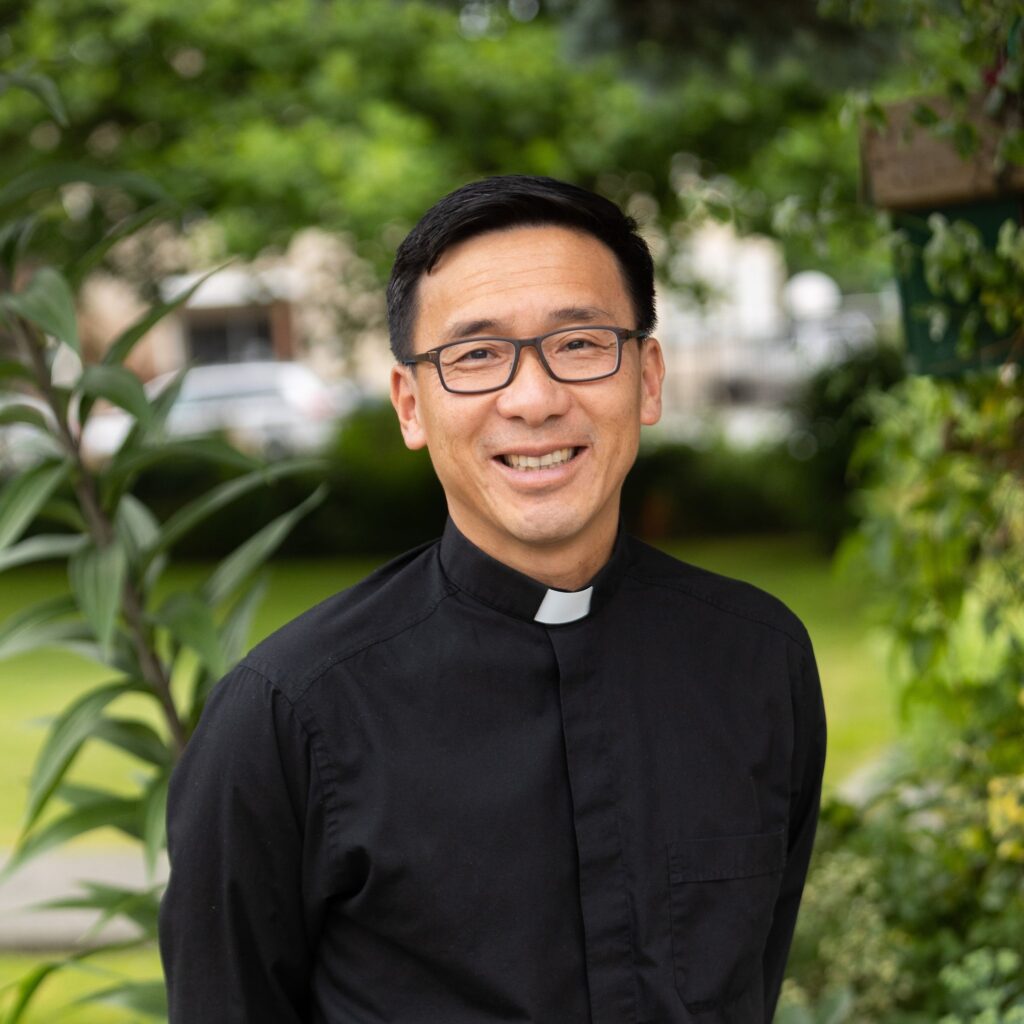 Our Team – St. Patrick's Parish