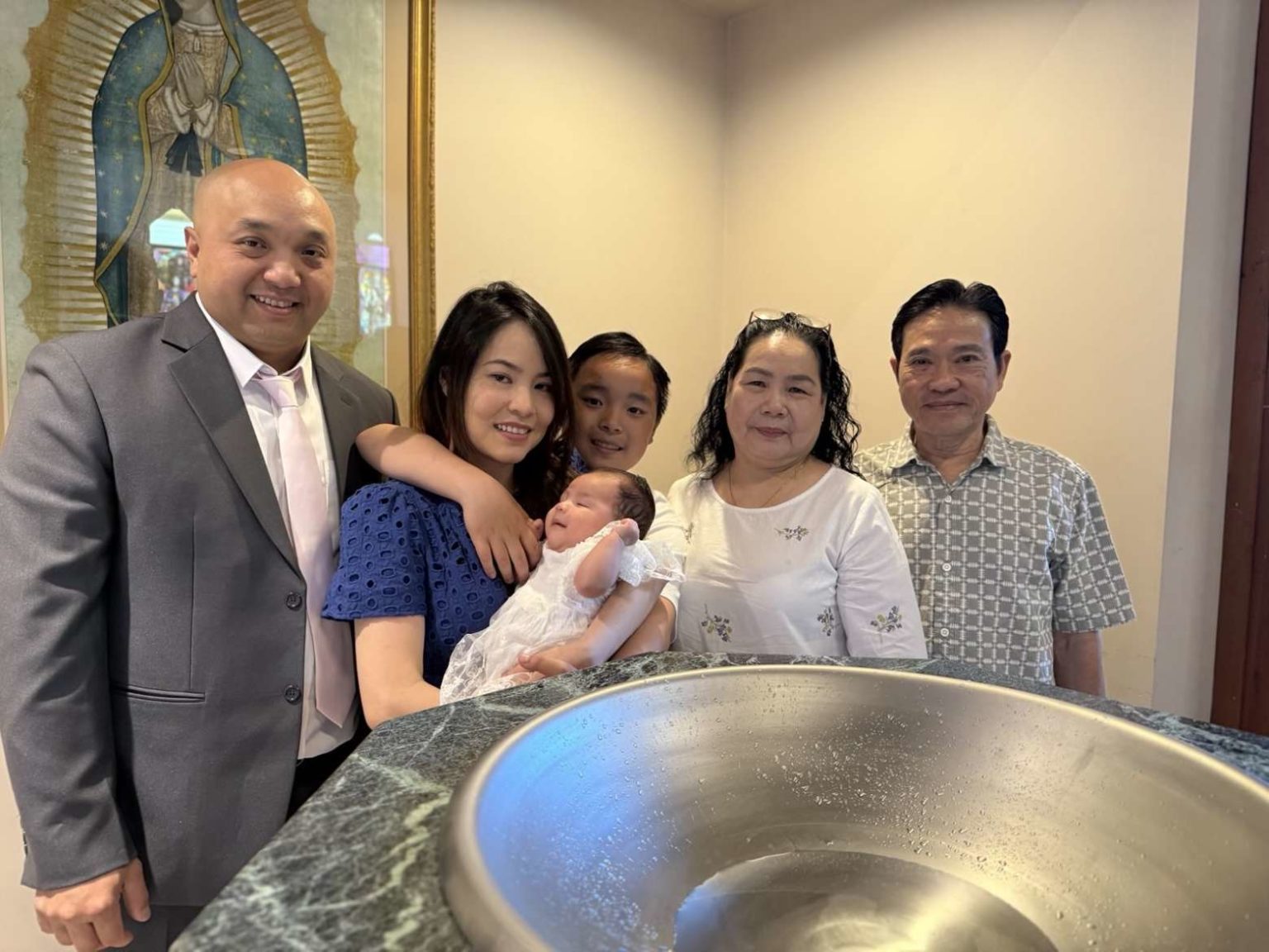 Bulletin: The Most Holy Trinity – St. Patrick's Parish