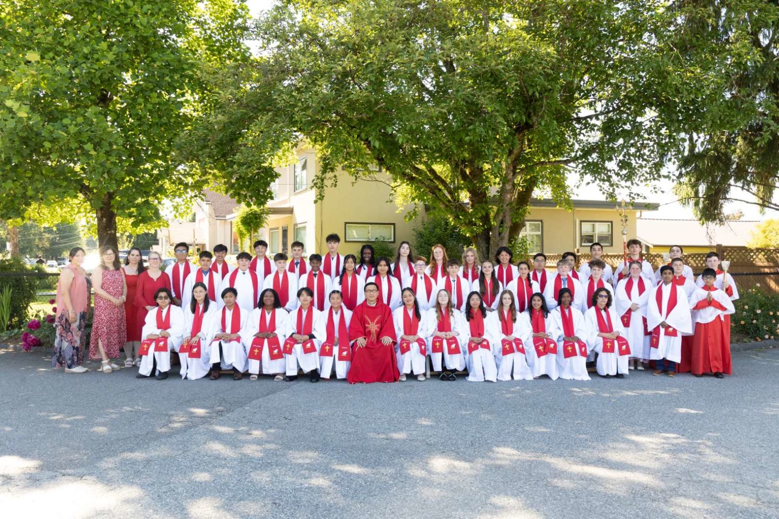 Bulletin: The Most Holy Trinity – St. Patrick's Parish