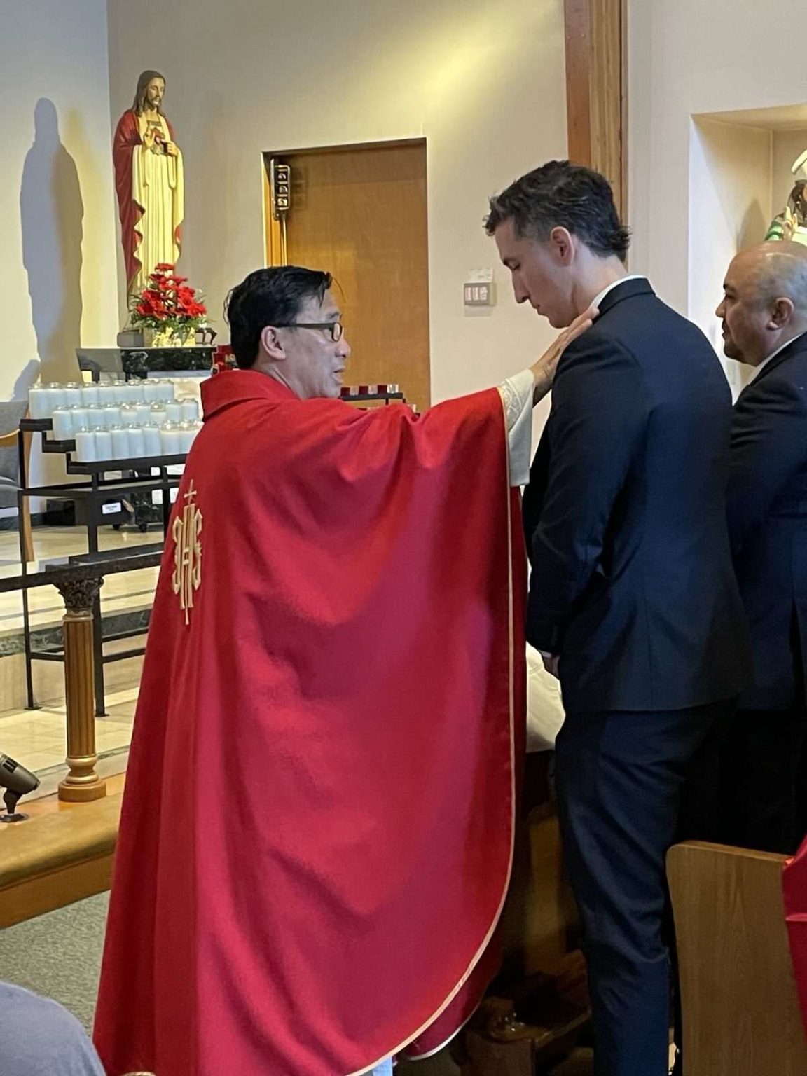 Bulletin: The Most Holy Trinity – St. Patrick's Parish